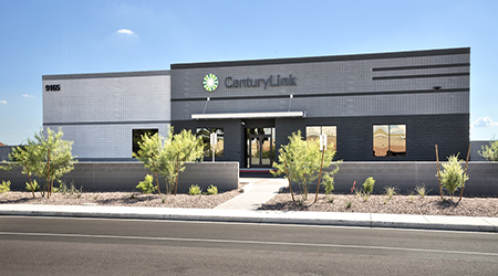 LGE Design Build Completes 7,000 SF Peoria Building for CenturyLink ...