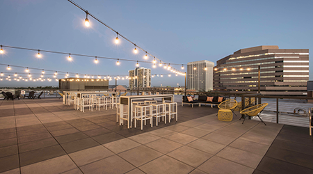 Arcadia Management Group Adds Modern Amenities at Iconic 3550 Office ...