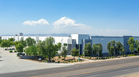 CBRE Completes Sale of Industrial Property near Phoenix for $35 Million ...