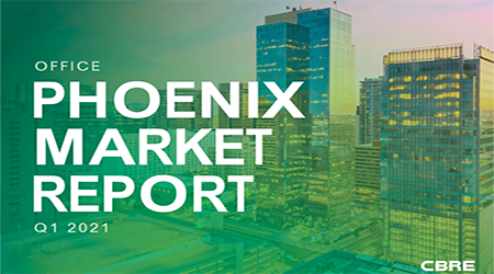 CBRE: Phoenix Office Q1 Net Absorption Remains Negative to Start the ...