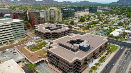 CBRE Facilitates $61.7 Million Financing for Premier Office Property ...