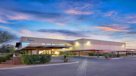 CBRE Completes Sale of Industrial Property in Phoenix for $5.5 Million ...