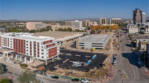 Tucson Convention Center Improvement Project Construction Progress ...