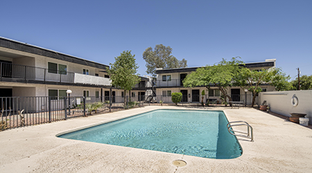 Georgia Villa Apartments in Phoenix Sell for $8 Million - Real Estate ...