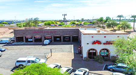Sun Devil Auto, a 5,795-SF Net-Leased Property in Phoenix Sells for $2.75 Million - Real Estate ...