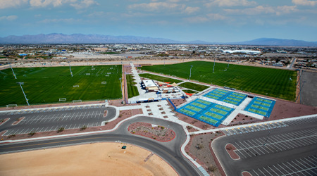 Kino Sports Complex Expansion Business Plan Released - Real Estate ...