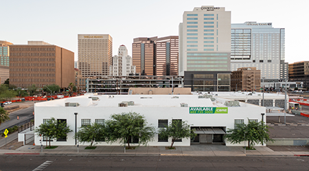 CBRE Announces Sale of Phoenix Creative Office to Private Colorado ...