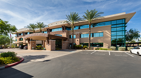 CBRE Completes $15.9 Million Sale of Scottsdale Professional Building ...