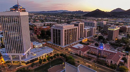 Pima County Board of Suprvisors approve county redistricting process ...