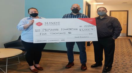 Sundt Foundation Donates $28,000 to Southern Arizona Charities - Real ...