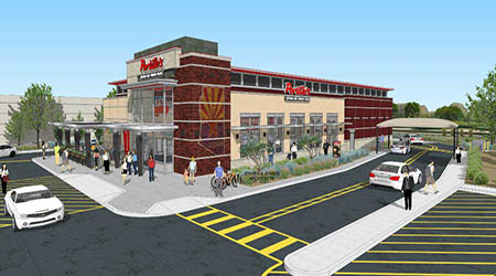 Portillo’s Coming to El Con Center at former Claim Jumper Site - Real ...