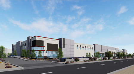 ViaWest Group, Willmeng Construction break ground on Sight Logistics ...
