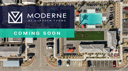 MODERNE Communities Closes on 14-Acres at Gladden Farms - Real Estate Daily News
