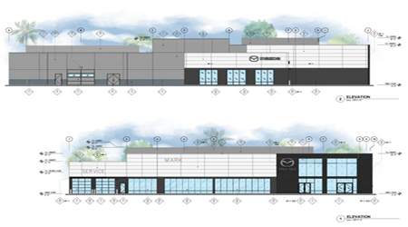 Mark Mazda Buys Land for Marana Dealership at I-10 & Cortaro - Real ...
