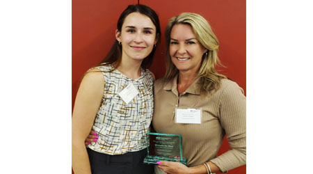 Valley attorney Michelle De Blasi celebrates 3rd anniversary with ASU ...