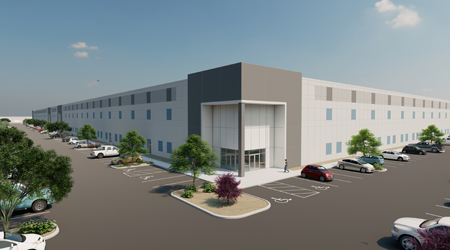 Full capital stack of ~$40 million arranged for a new industrial ...