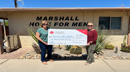 Sundt Foundation Distributes Over $37,000 in Grants to Tucson ...
