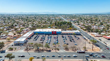 Grant & Alvernon Shopping Center Has A New Owner - Real Estate Daily News