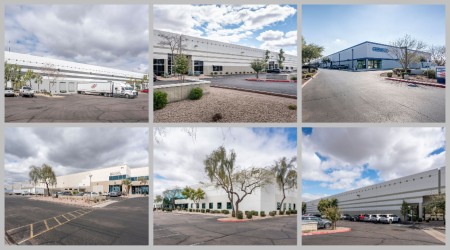 ViaWest Group acquires a sizeable industrial portfolio in Phoenix metro ...