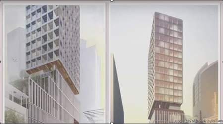 New Downtown Phoenix Hotel The Edith Moving Ahead - Real Estate Daily News