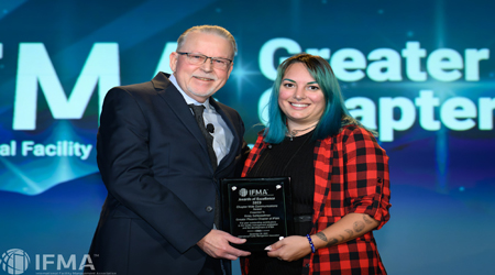 IFMA Greater Phoenix Chapter brings home pair of national awards from ...