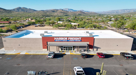 Marcus & Millichap Facilitates the Sale of Harbor Freight Tools, a ...