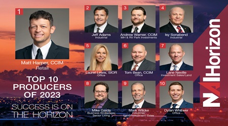 NAI Horizon’s 2023 Top 10 Producers reflect the strength of Metro ...