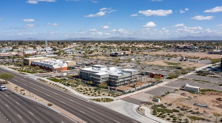 Newmark Facilitates Sale of Two Buildings in Newly Constructed Shopping ...