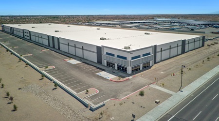 ARCO Completes New Speculative Warehouse in El Mirage, AZ - Real Estate ...