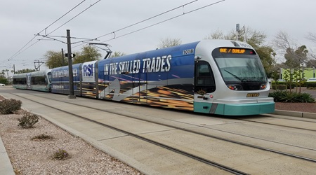 ADOT Convenes Metro Planning Leaders to Advance Proposed Phoenix-Tucson ...