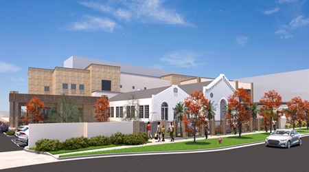 A.R. Mays Construction celebrates groundbreaking of Hilton Family ...