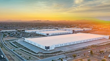 CBRE: Phoenix Ranks Among Top U.S.100 Industrial Leases in First Half ...
